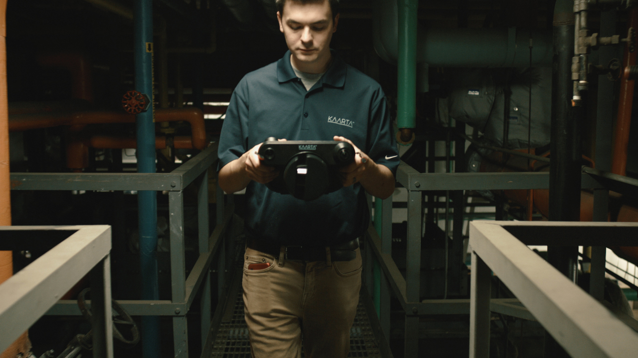 Kaarta Launches Reality Layer, Changes the Face of High Fidelity 3D Information Capture with ...